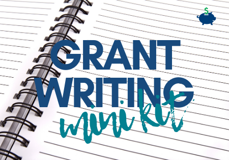 Grant Writing Mini Kit_Bonus Price